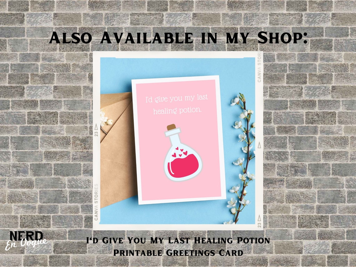 Dnd Card for a Dnd Wedding Card Dnd Couple Gift RPG Wedding - Etsy UK