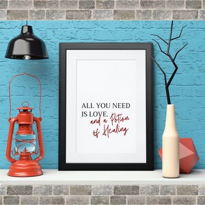 Printable Dnd Wedding Gift, Dungeon Master Gifts, Dungeons and Dragons ...