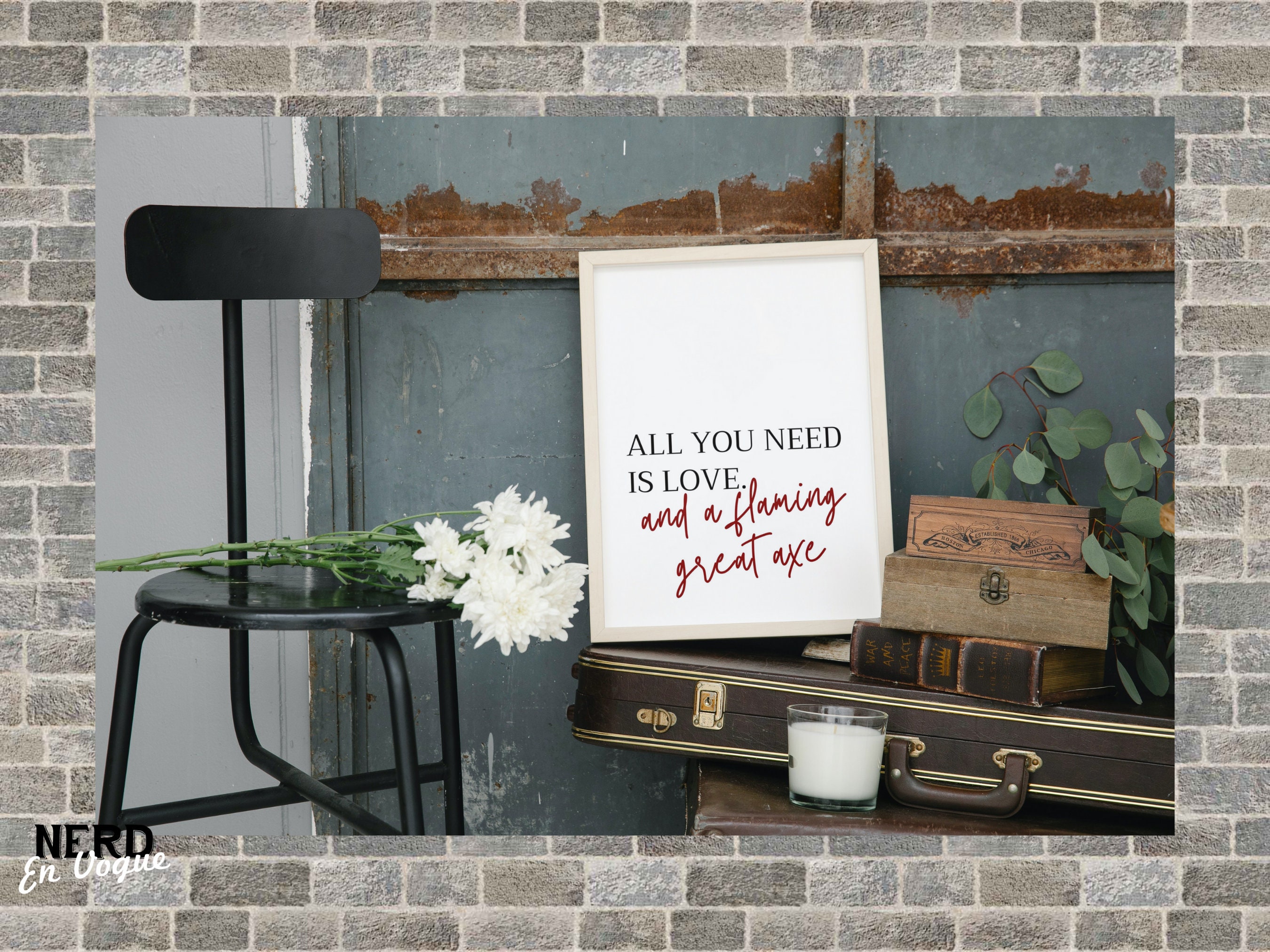 Printable Dnd Wedding Gift Dungeon Master Gifts Dungeons and - Etsy