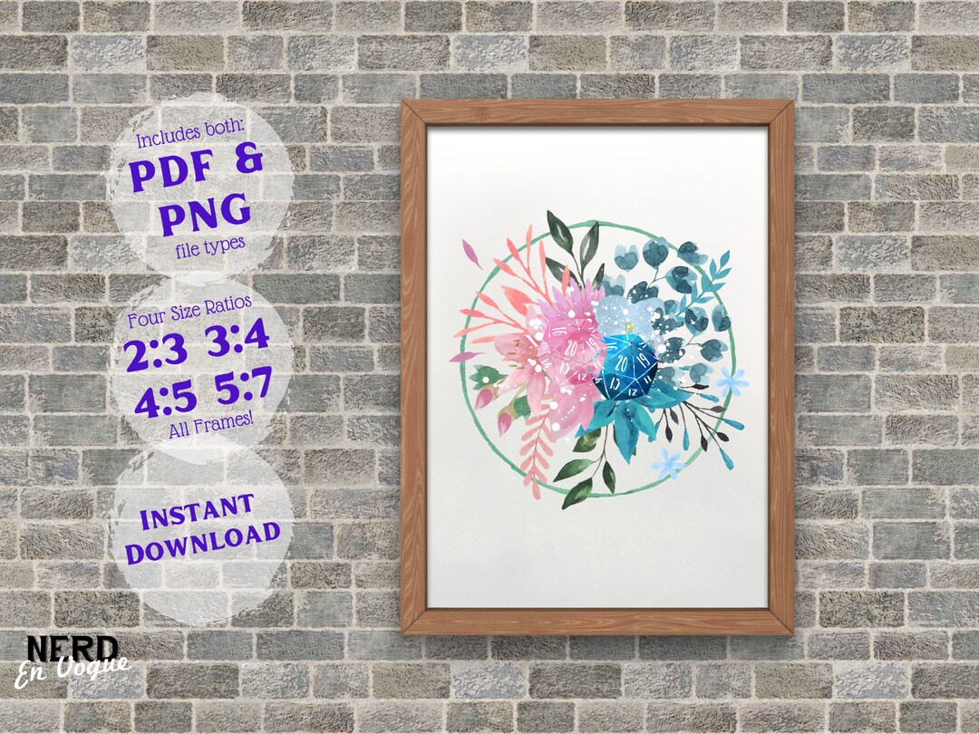 Dnd Poster of Transgender Pride for Dnd Player Gift for Dungeon Master ...