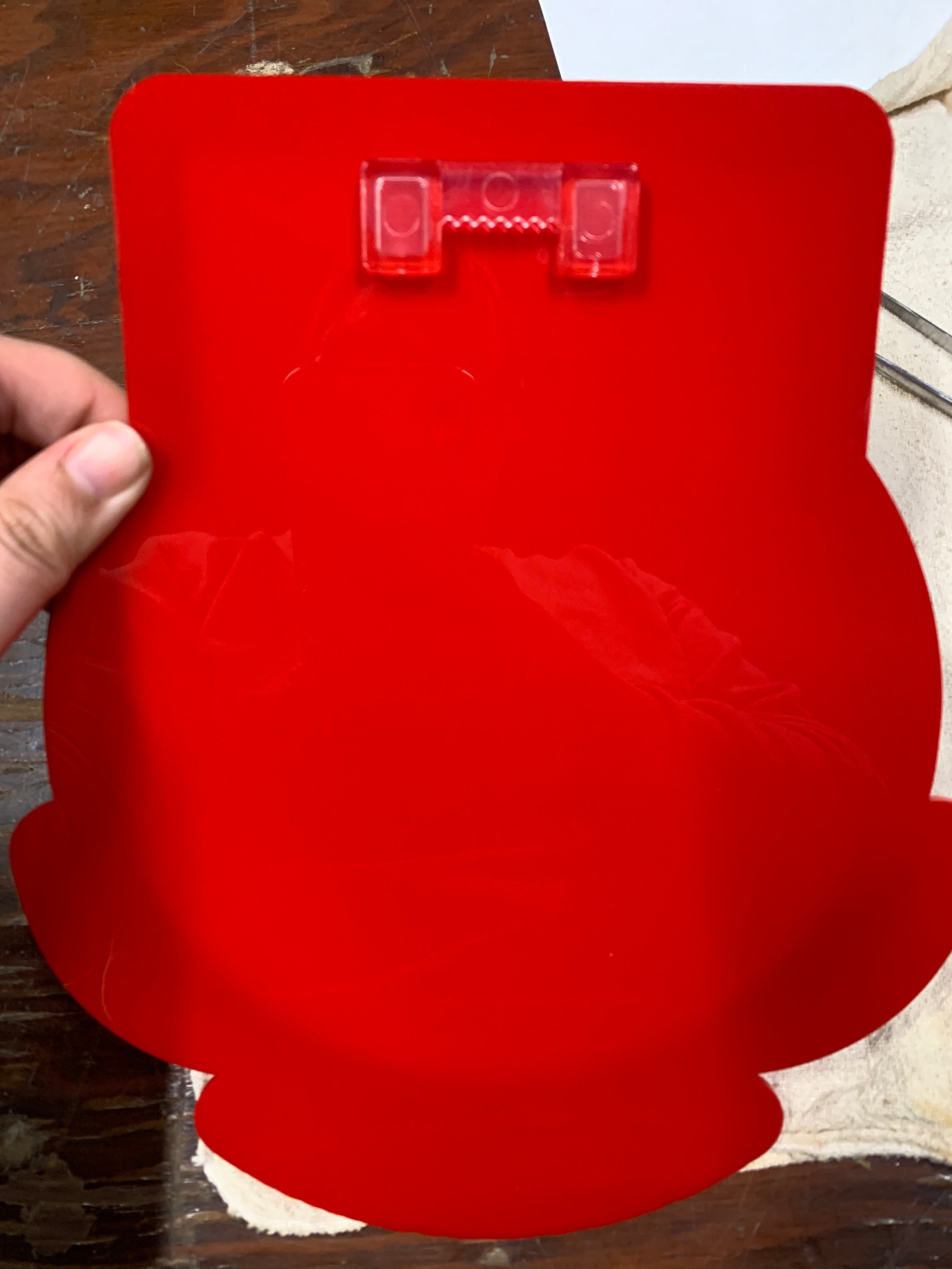 Mr. Redlegs Inspired Sign Cincinnati Reds Baseball - Etsy