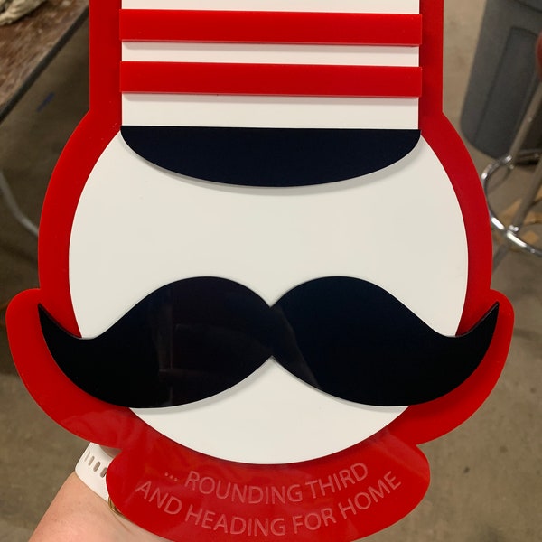 Mr Redlegs Svg - Etsy