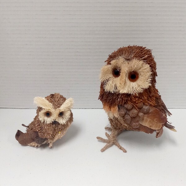 Decorative Owls - Etsy