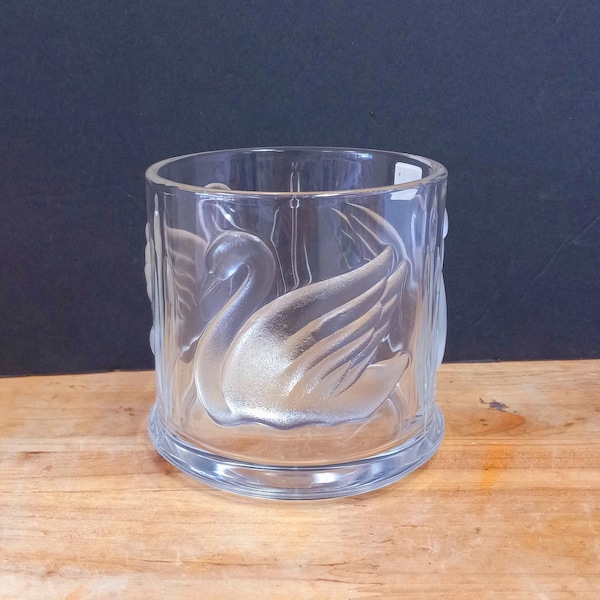 Swan Candle - Etsy