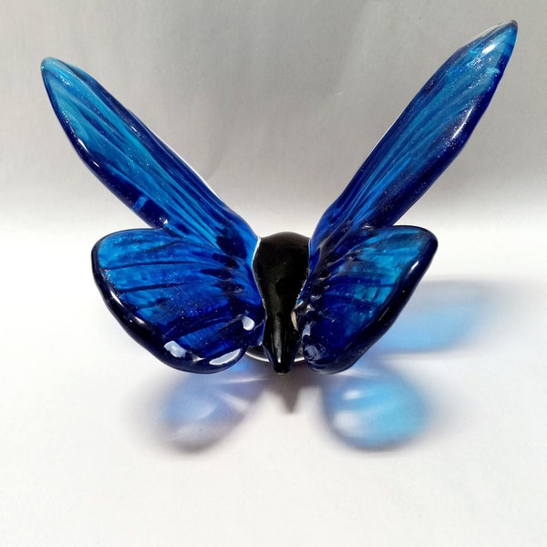 Butterfly Figurine - Etsy