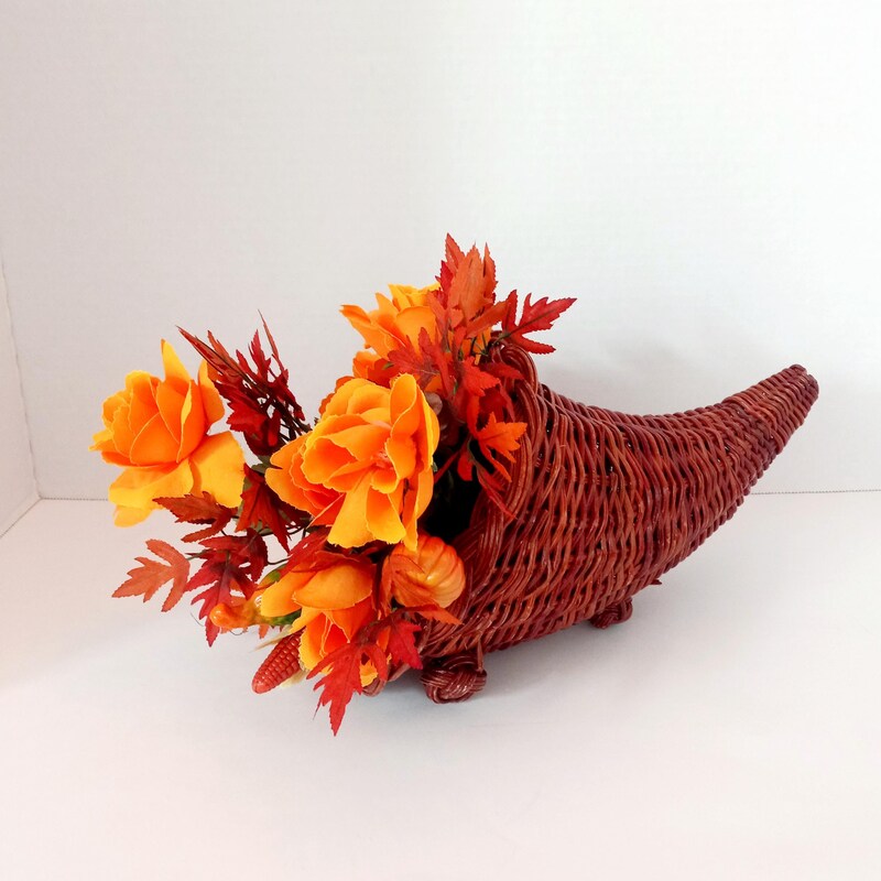 Large Cornucopia - Etsy