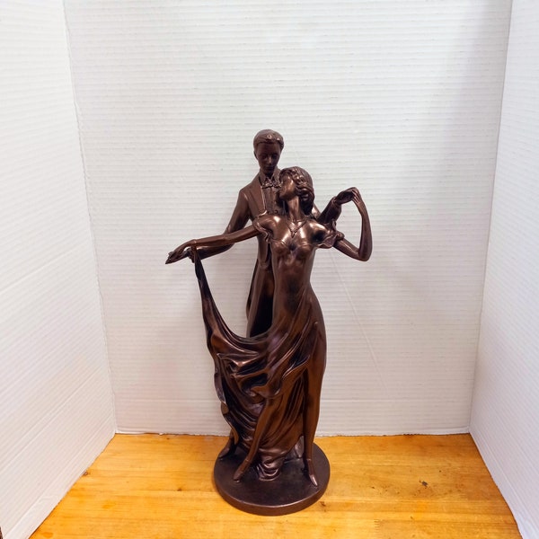 Dancing Statue - Etsy