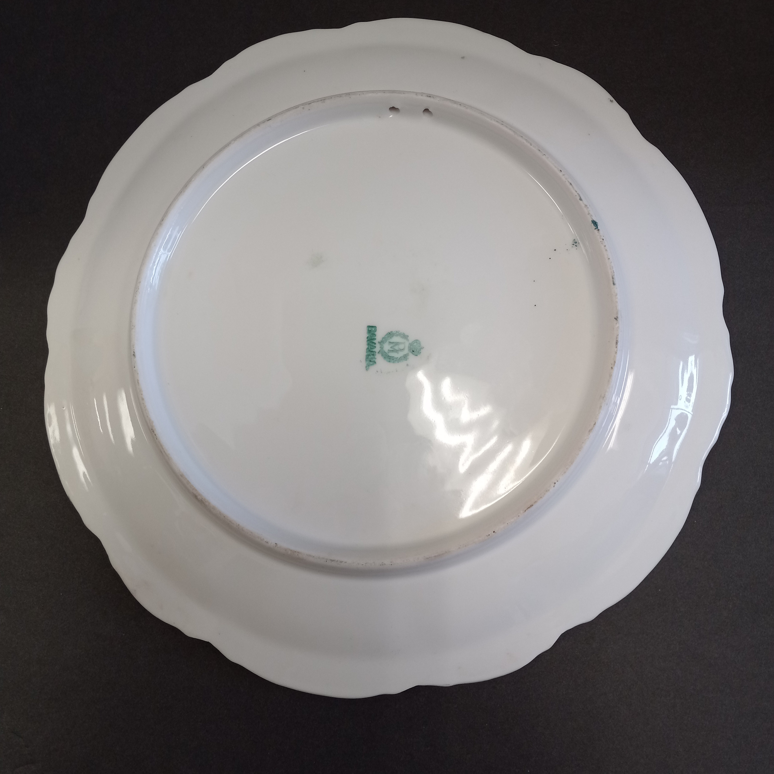 Antique PM Bavaria Plate Quail Plate With Quail Wall Plate - Etsy