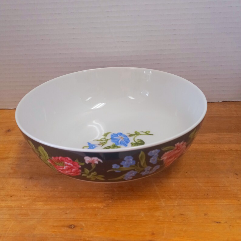 Vintage Tiffany & Co. Merrion Square Serving Bowl, Lily of the Valley ...