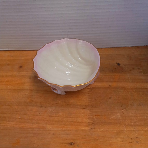 Belleek Retrospect Shell Sugar Bowl, Shell Jewelry Di… - Gem
