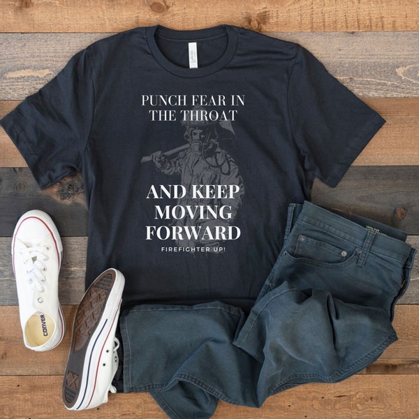 Fire Punch Shirt - Etsy