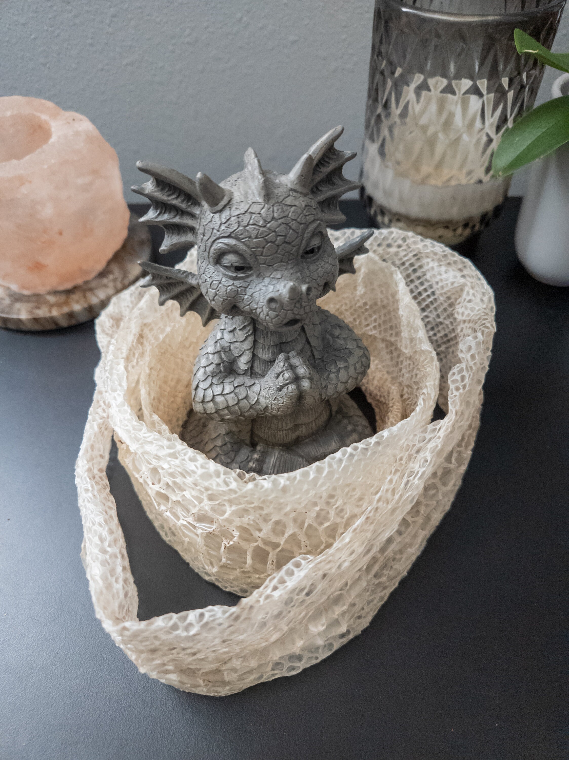 Snake Skin Shed Pieces, Witchcraft, Spells, Ritual, Ceremony, Resin Art ...