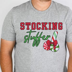 Funny Couples Christmas Shirts, Inappropriate Christmas Shirt for Him ...