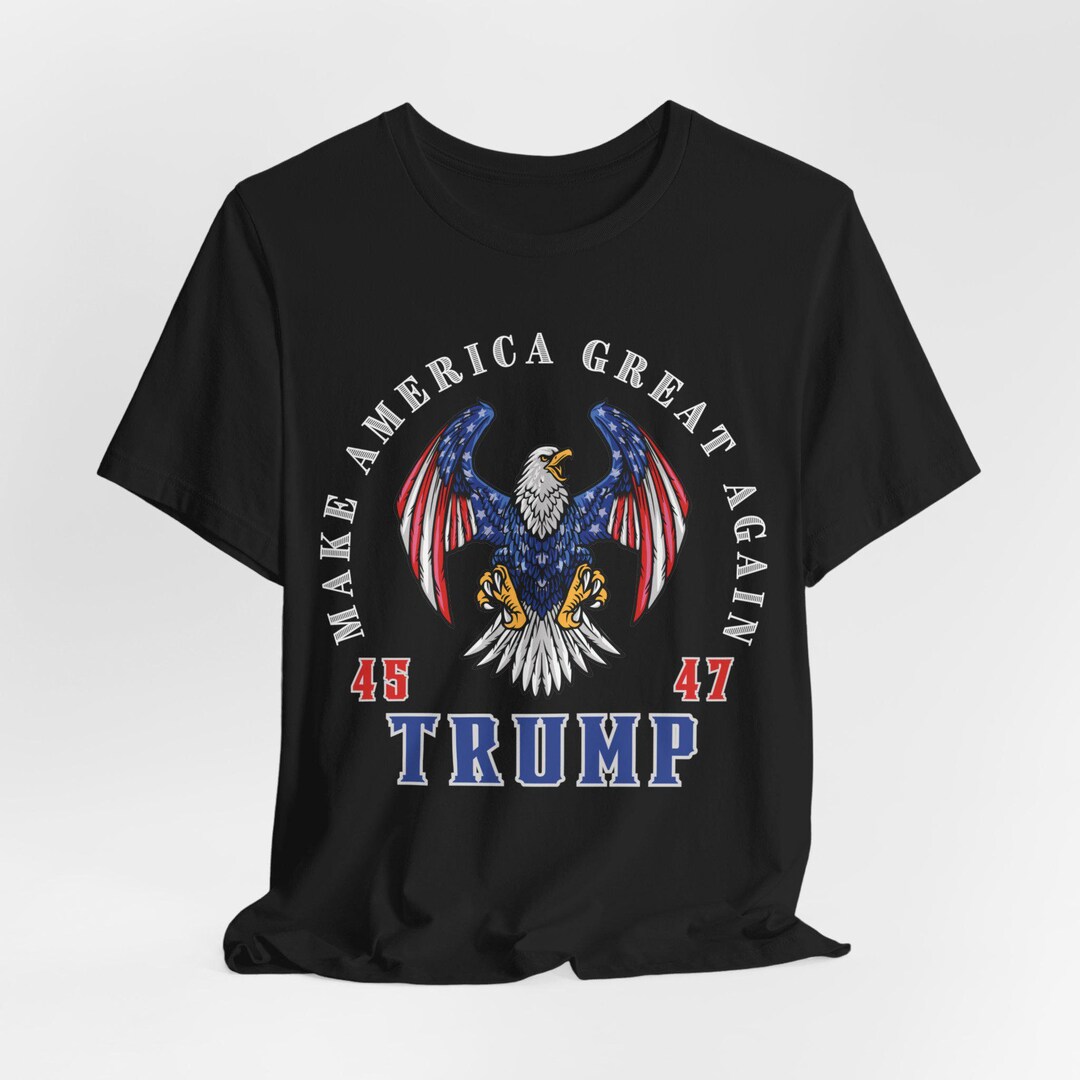 Trump 2024 Shirt Trump I Stand With Trump 2024 Election JD Vance MAGA ...