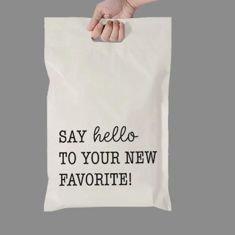 Mail Bag - Etsy