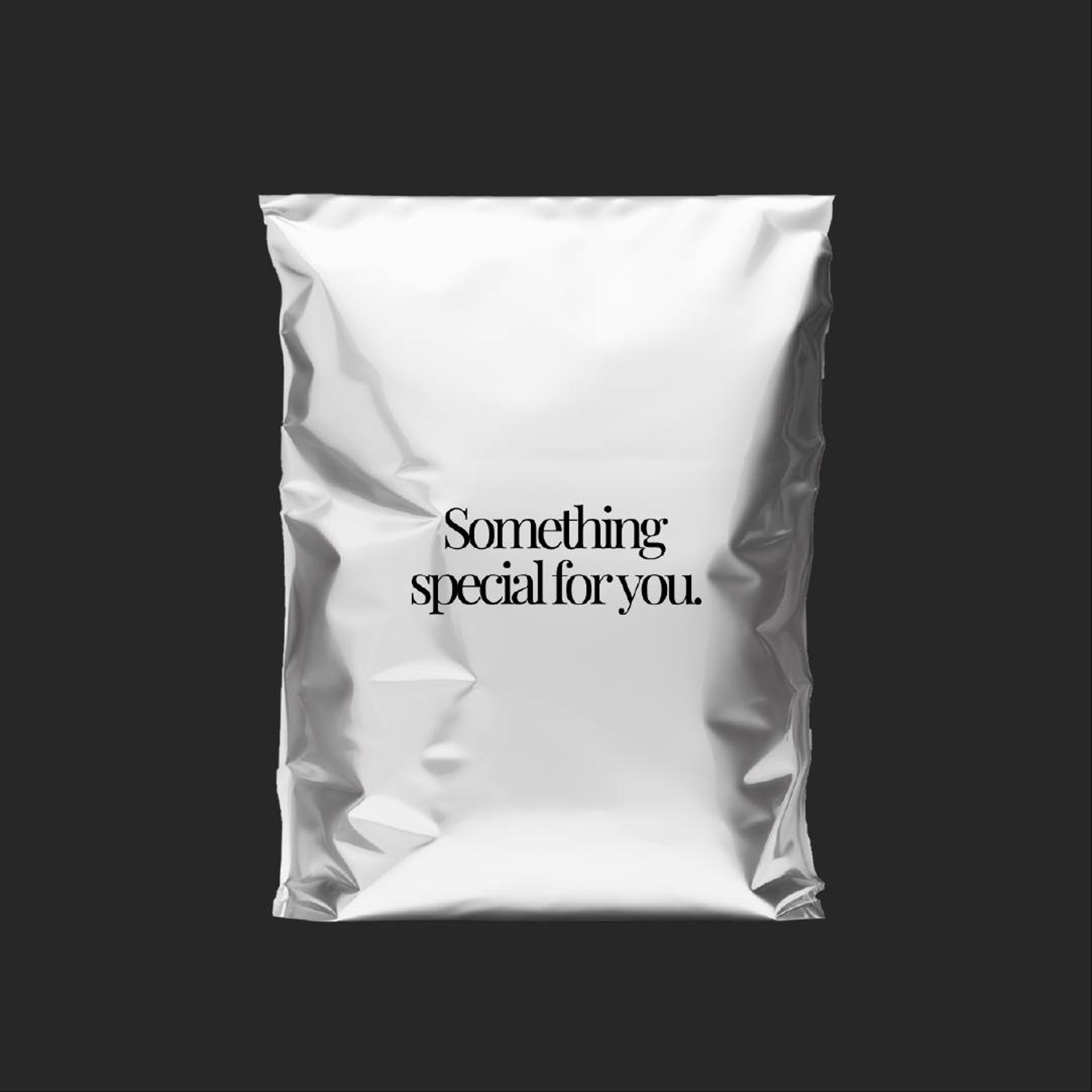 Metallic Poly Mailers 10x13" - "something Special" Shipping Bags - Etsy