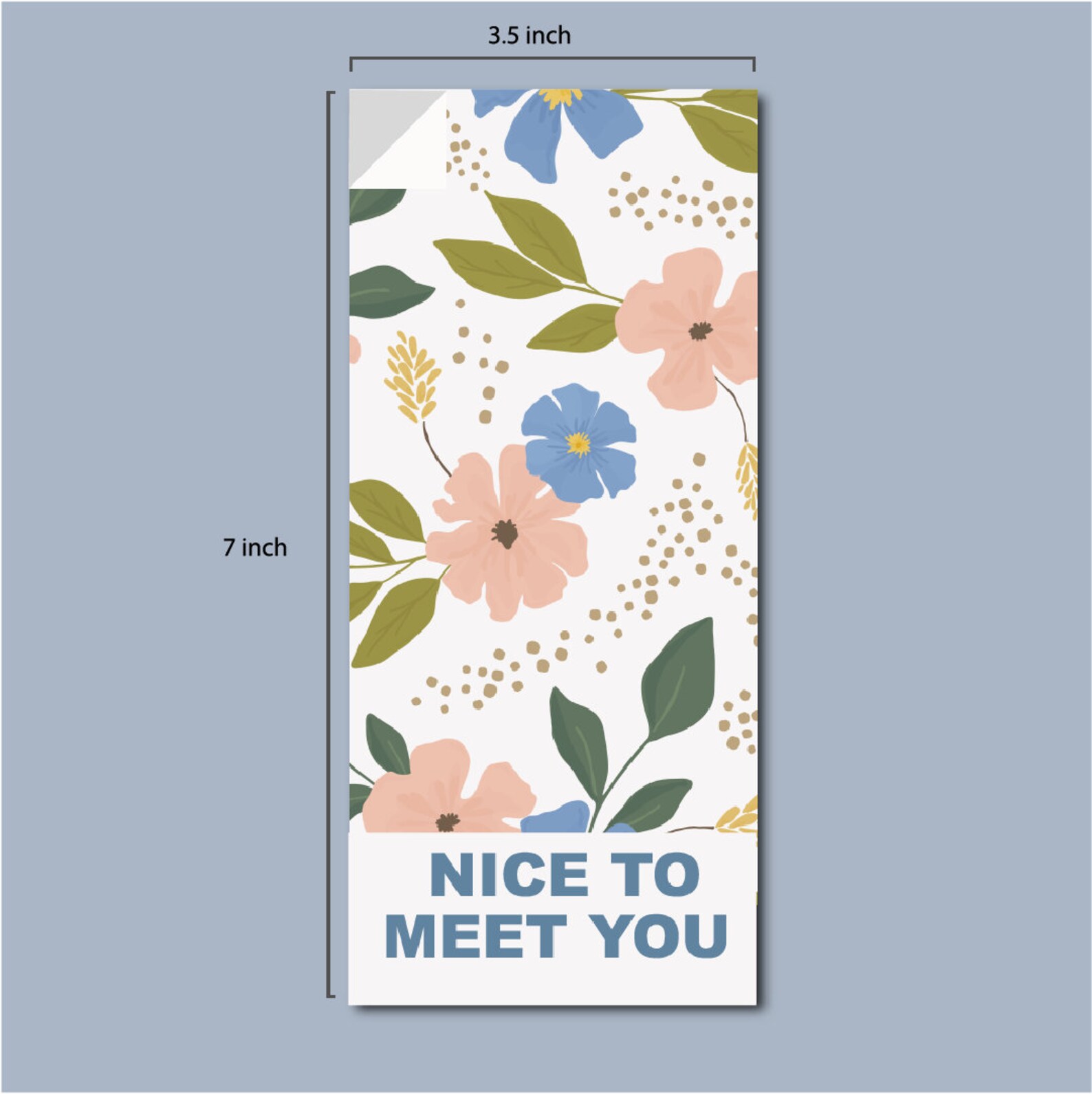 Flowers Box Packaging Label- Box Sealing Labels- Box Sealing Stickers ...