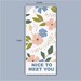 Flowers Box Packaging Label- Box Sealing Labels- Box Sealing Stickers ...