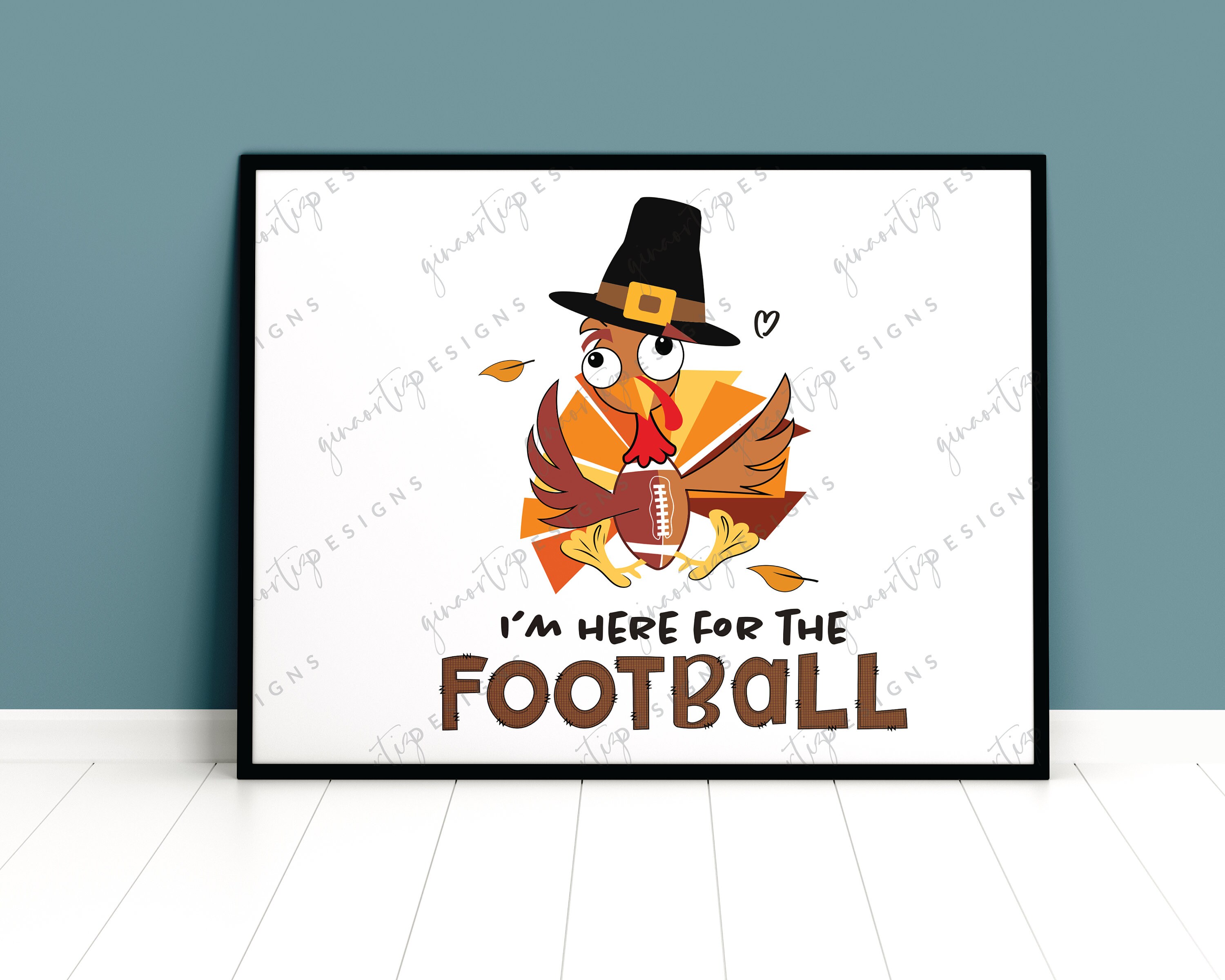 Bundle Thanksgiving Clipart, Printable, Turkey Clipart, Turkey Png ...