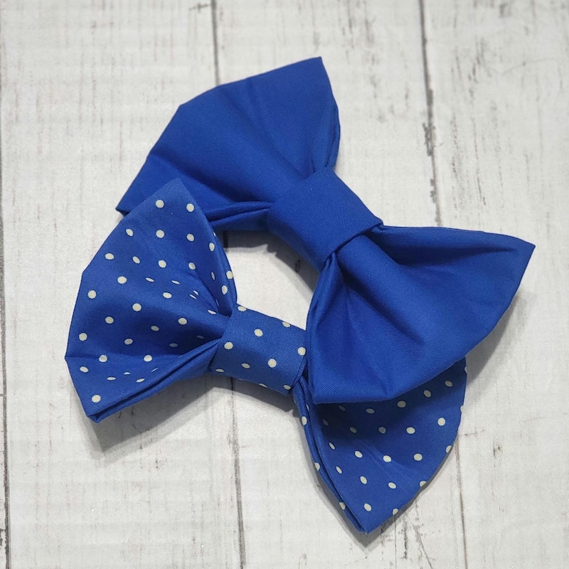 Dog Collar Bow Summer - Etsy