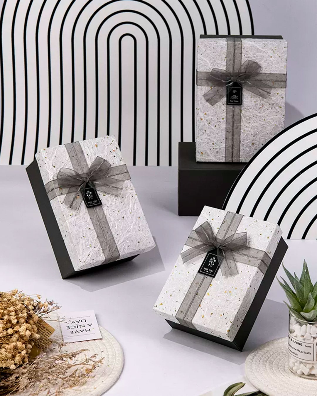 Gift Box Empty Box Birthday Gift Box Packaging Box - Etsy