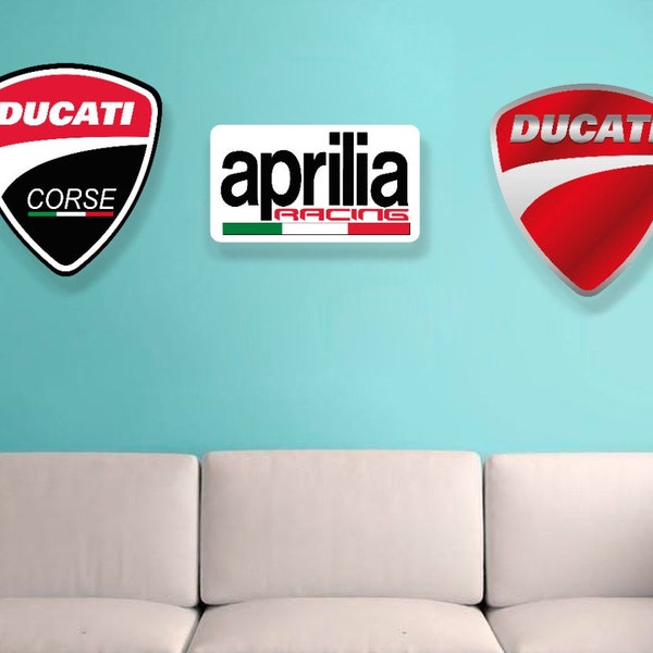 Ducati Decor - Etsy