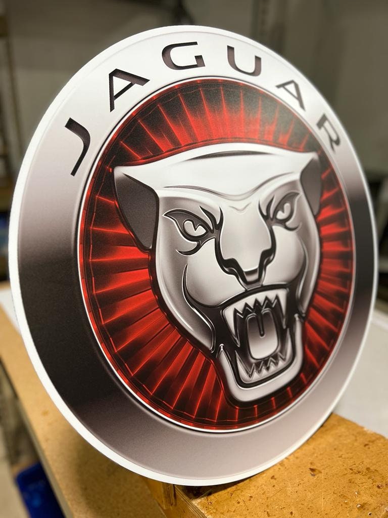 Garage Decor, Man Cave Decor, Wall Art, British Cars, Cool Gift, Indoor ...