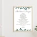 The Lord's Prayer Poster - Etsy