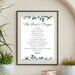 The Lord's Prayer Poster - Etsy