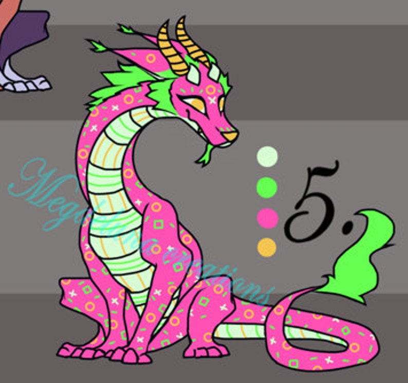 Bulk Dragon Batch - Etsy