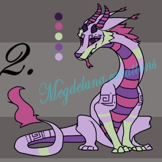 Bulk Dragon Batch - Etsy