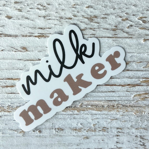 Breastfeeding Decal - Etsy