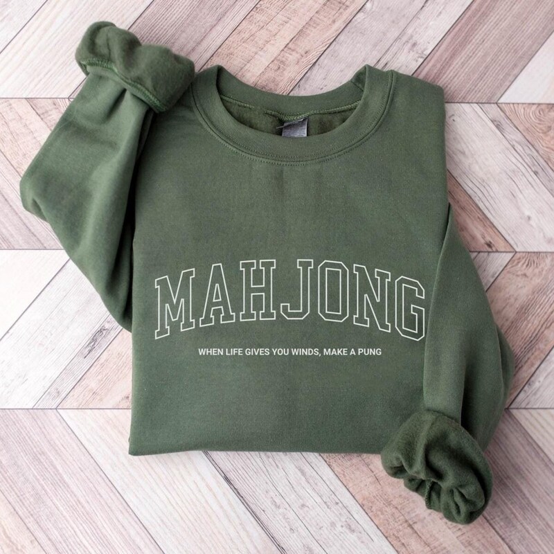 Mahjong - Etsy