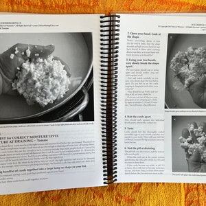 SUCCESSFUL CHEESEMAKING ® Book, by Merryl Winstein. Make Best Artisan ...