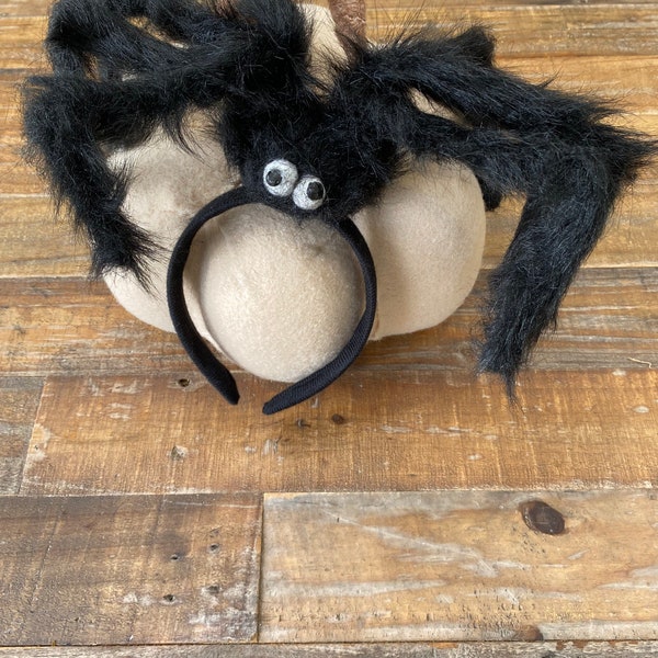 Spider Headband - Etsy