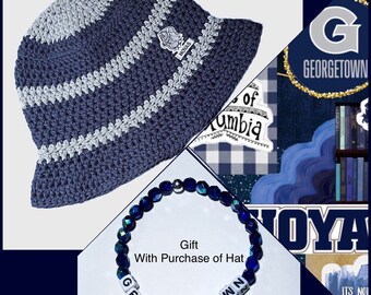 Bulldog Bucket Hat - Etsy