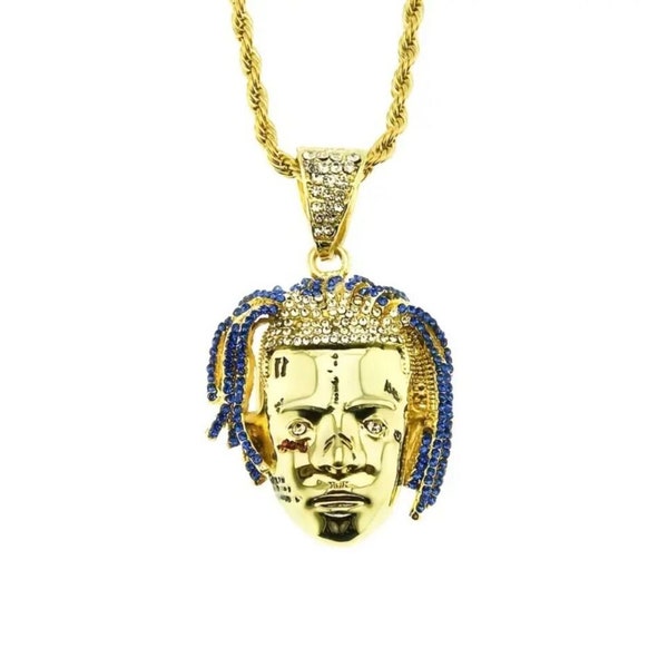 Xxxtentacion Chain - Etsy