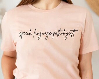 Speech Pathology Patch - Etsy