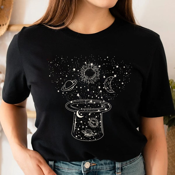 Astronomy Shirt - Etsy