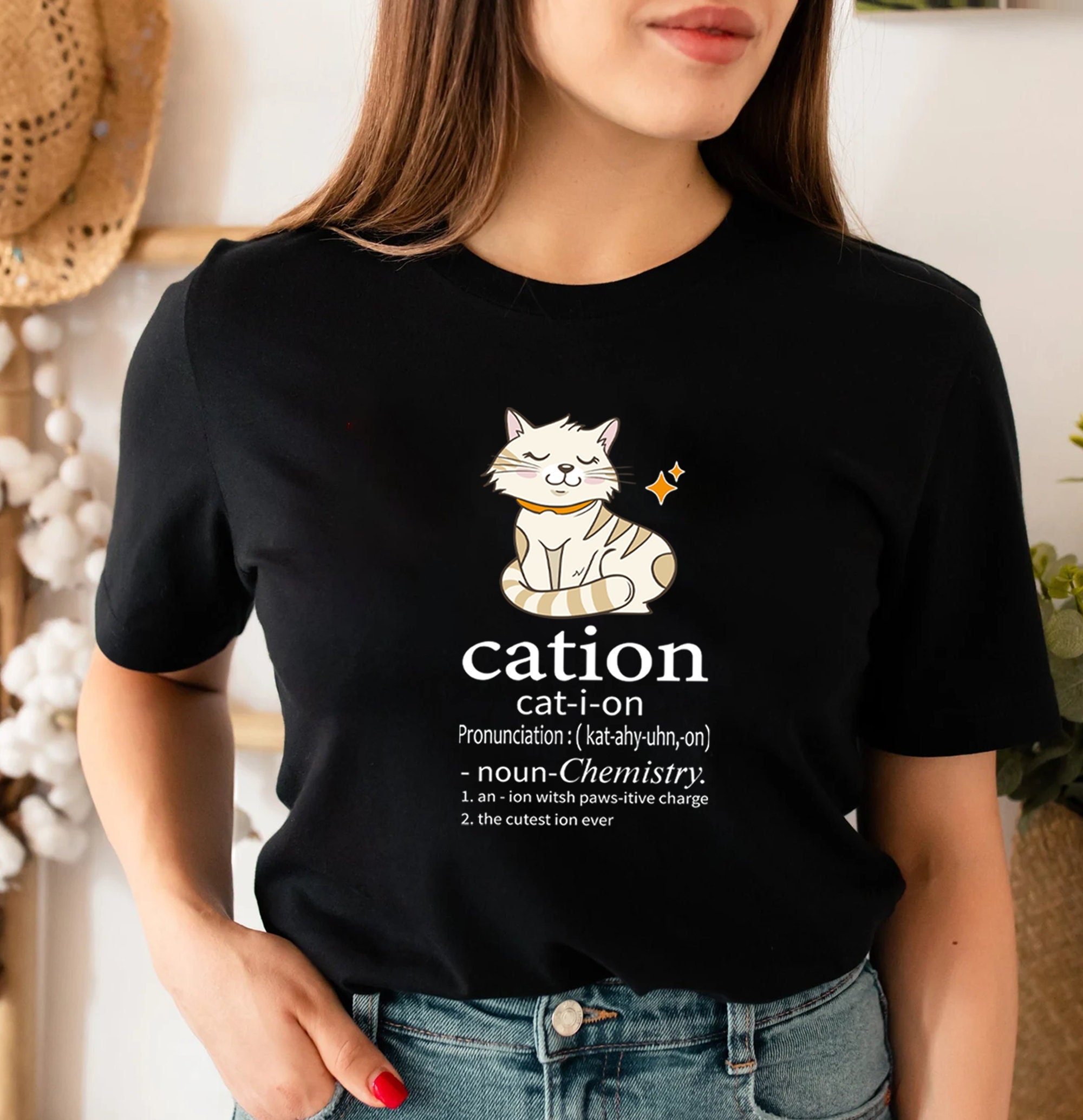 Cation Cat