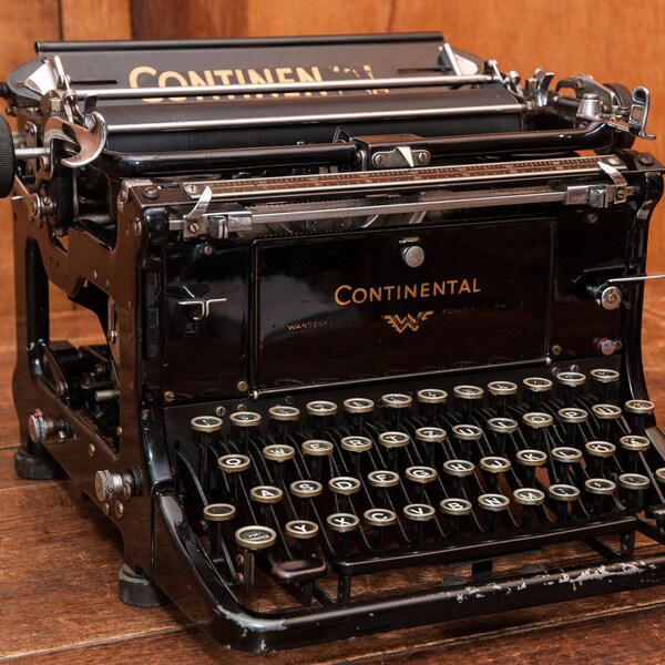 1920s Typewriter - Etsy