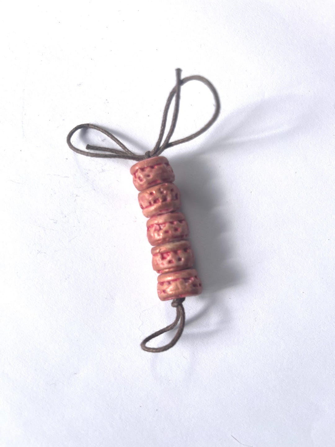 Ceramic Rustic Artisan Ceramic Charms Handmade Jewelry Artisan Earring ...