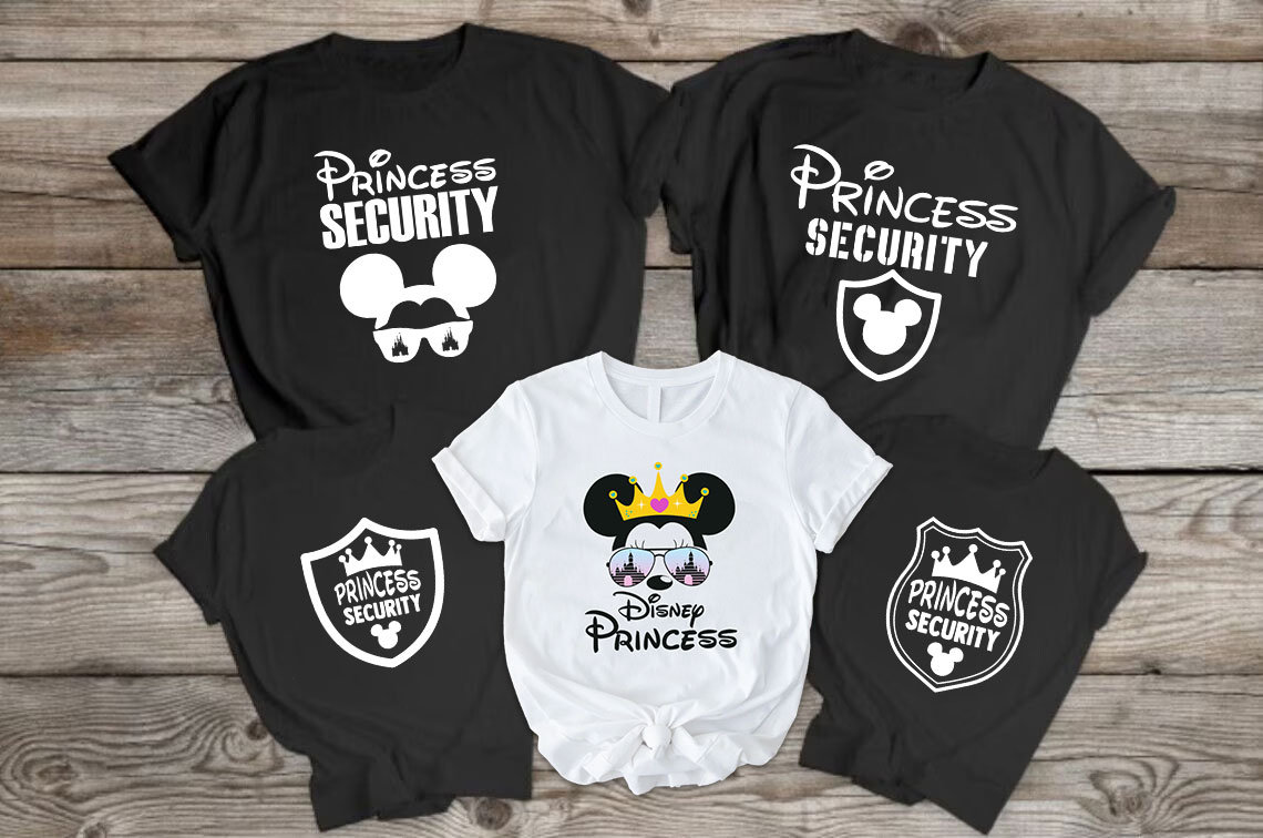 Disney Princess Security, Disney Princes, Disney Princess Bodyguards ...