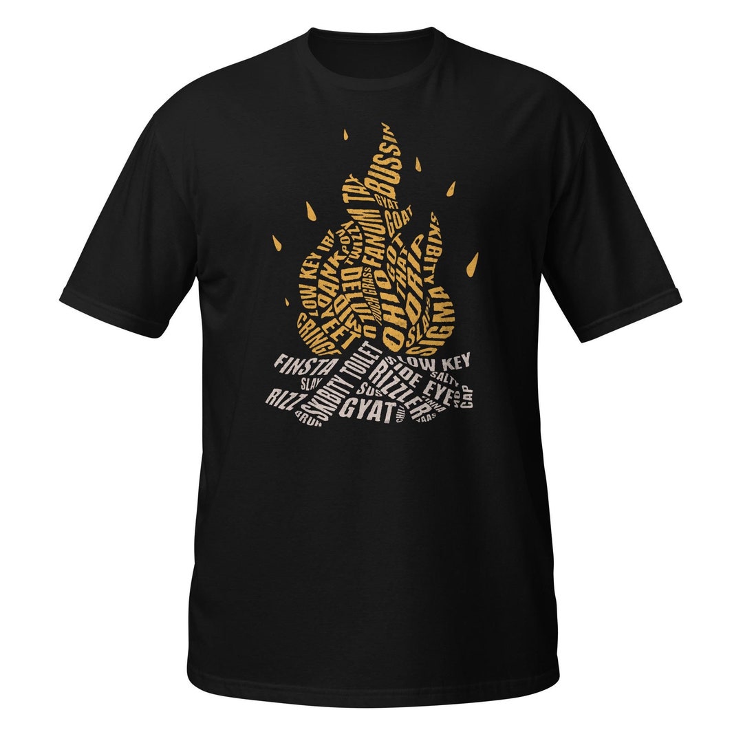 Skibbiti Toilet Rizzler Funny Viral Influencer Brain Rot Gen Z, Gen ...