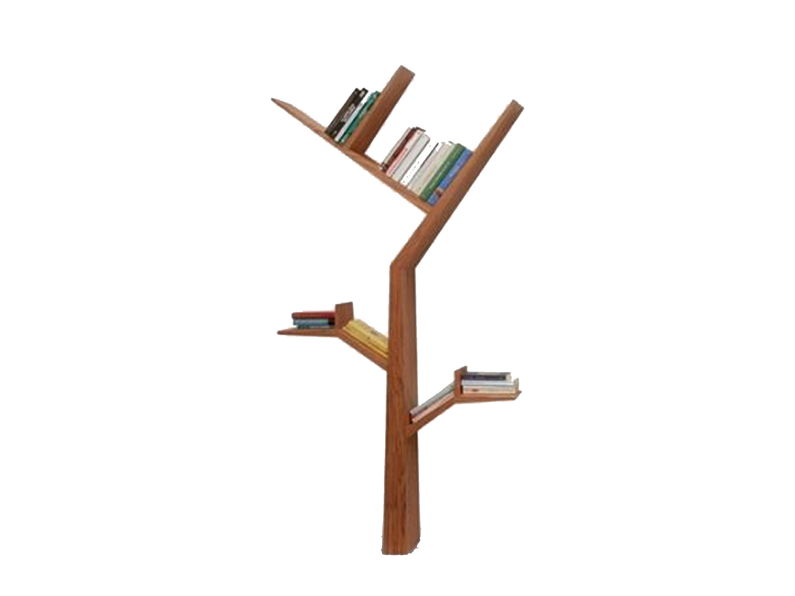 Tree Shelf Plan , Book Shelves Pdf Pattern , Bookcase Plan , Carpentery ...