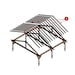30x30 Gable Pavilion Construction Plans, Backyard Carport (digital Plan ...