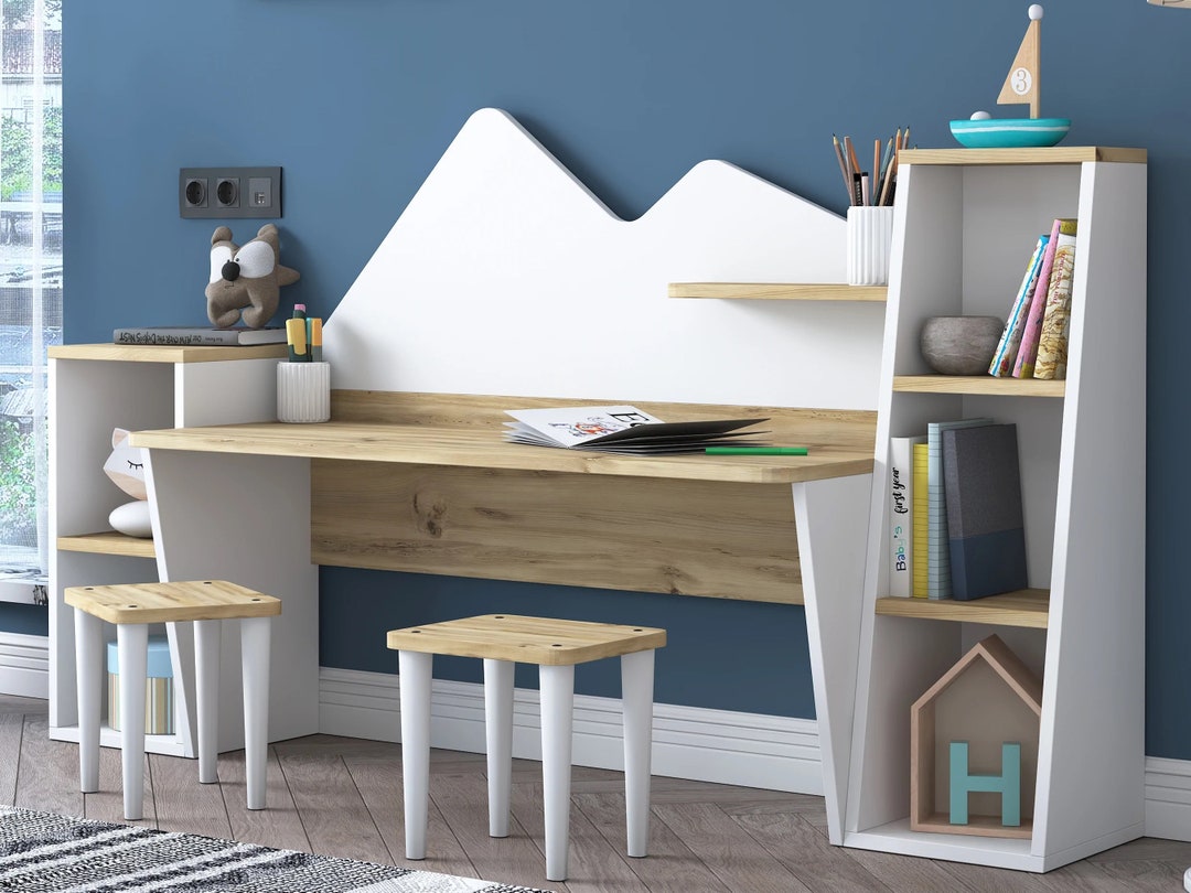DIY Desks for Kids How to Build the Perfect Desk for Your Child's Needs ...