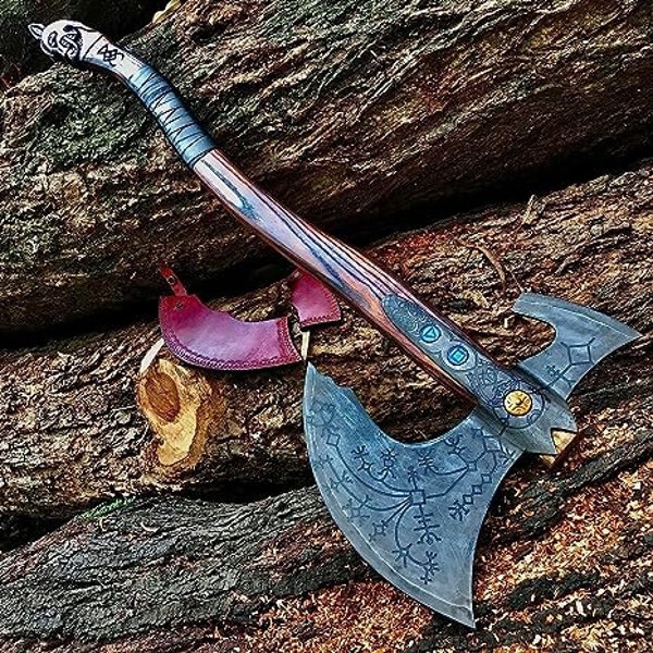 Leviathan Axe - Etsy