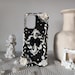 Handmade Black Ribbon Bow Baroque Style Decoden Phone Case | Gift for ...