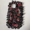 Handmade Gothic Dark Decoden Phone Case Gift for Her - Etsy